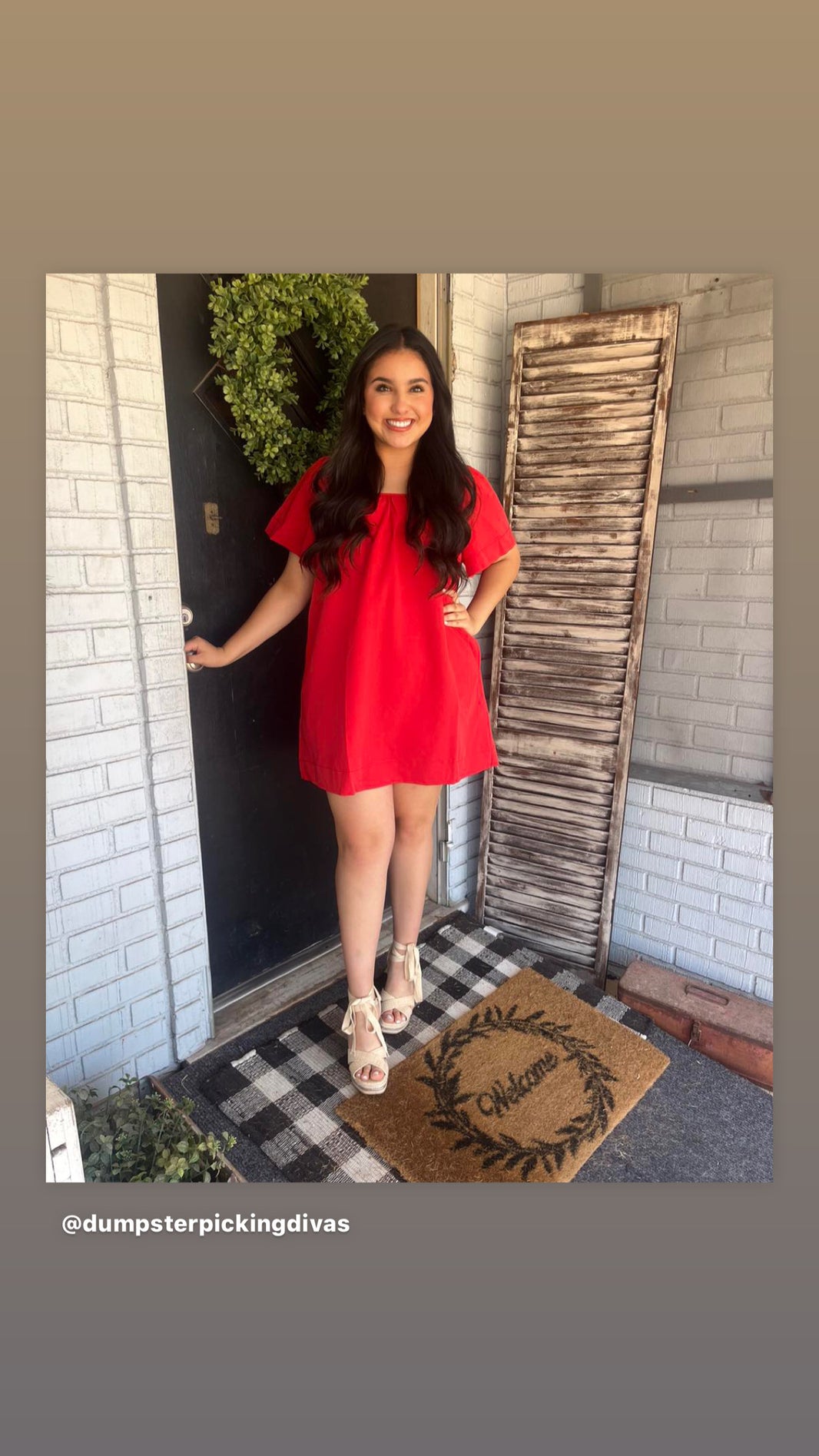 Dresses – DumpsterPickingDivas.com